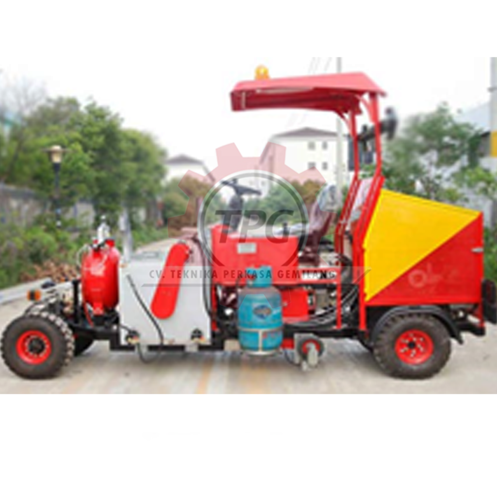 Mesin Marka Jalan Sprayer Graco LineLazer 3400 (1 Sprayer)