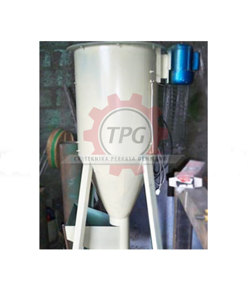 Mesin Mixer Vertikal