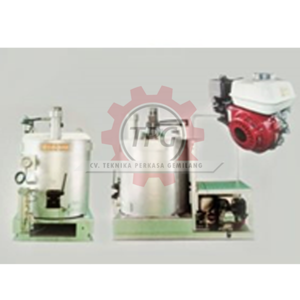 Mesin Marka Jalan Otomatis (Automatic Thermoplastic Road Marking)