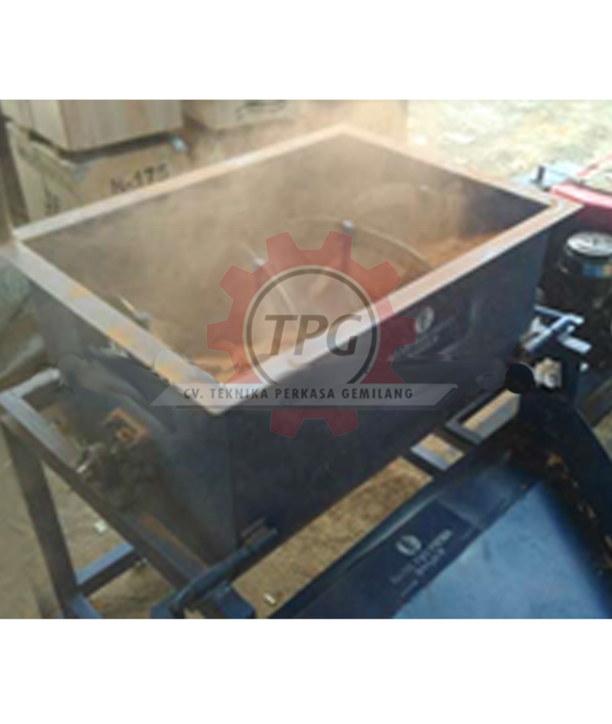 Mesin Mixer Serbuk Kayu – Budidaya Jamur